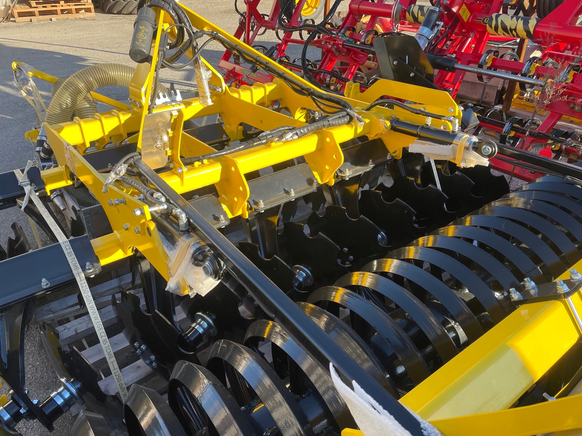 Coltivatore Bednar Swifterdisc XN 3000 - Attrezzature Ex DEMO - Nuovo