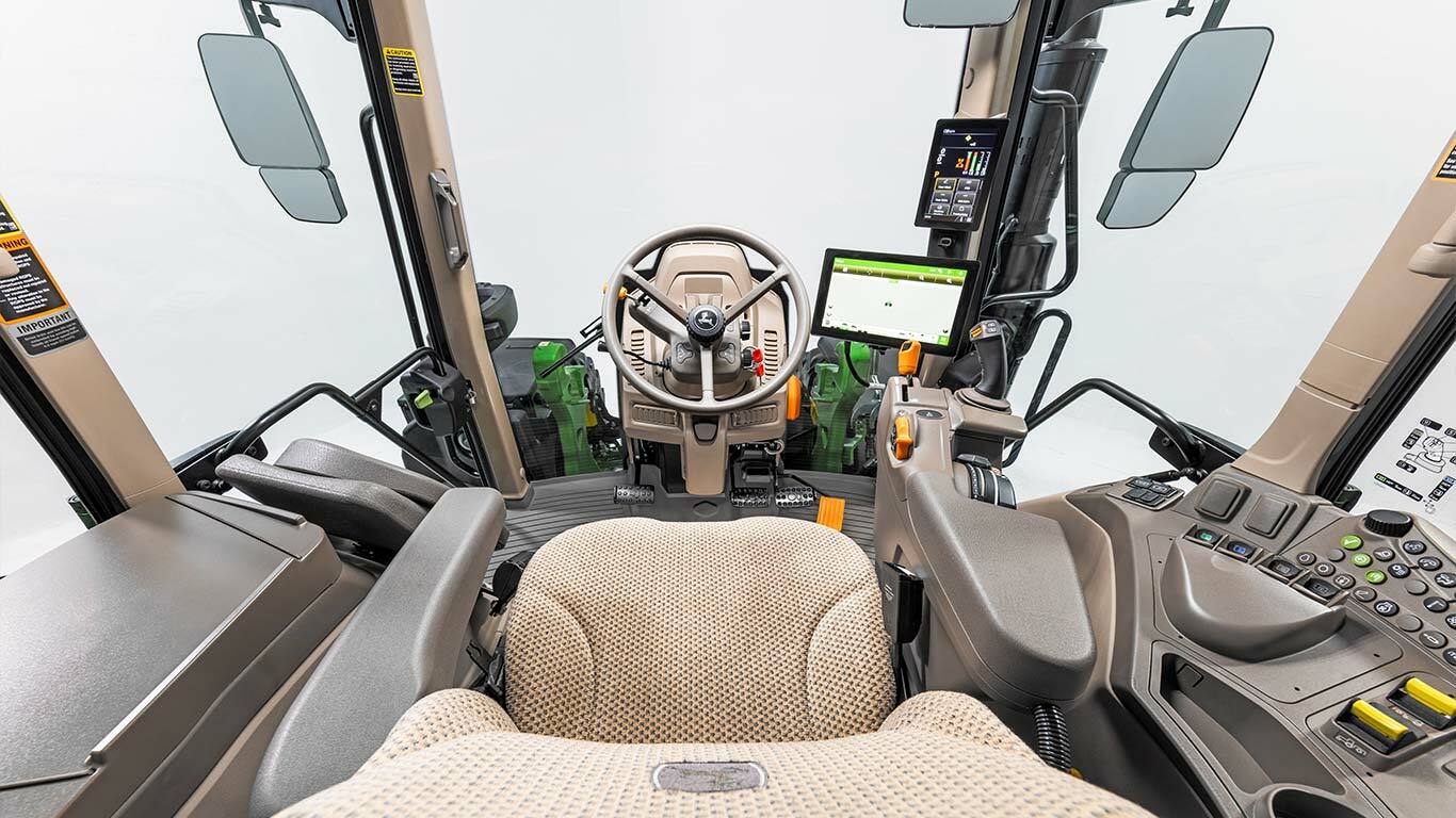 6R 230 - Trattori John Deere - TRATTORI - Nuovo