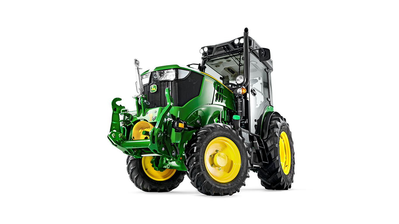 5105GN - Trattori John Deere - TRATTORI - Nuovo