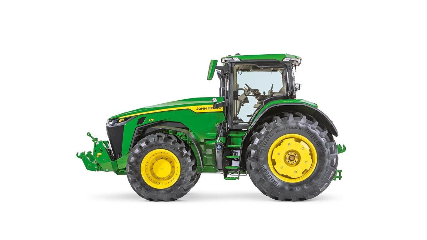8R 370 - Trattori John Deere - TRATTORI - Nuovo