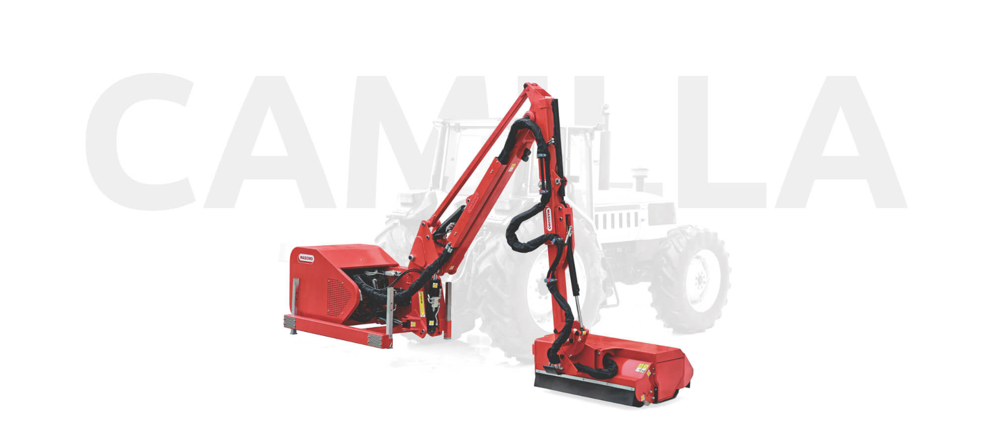 CAMILLA - Trincia sermenti Maschio Gaspardo - MANUTENZIONE DEL VERDE ...