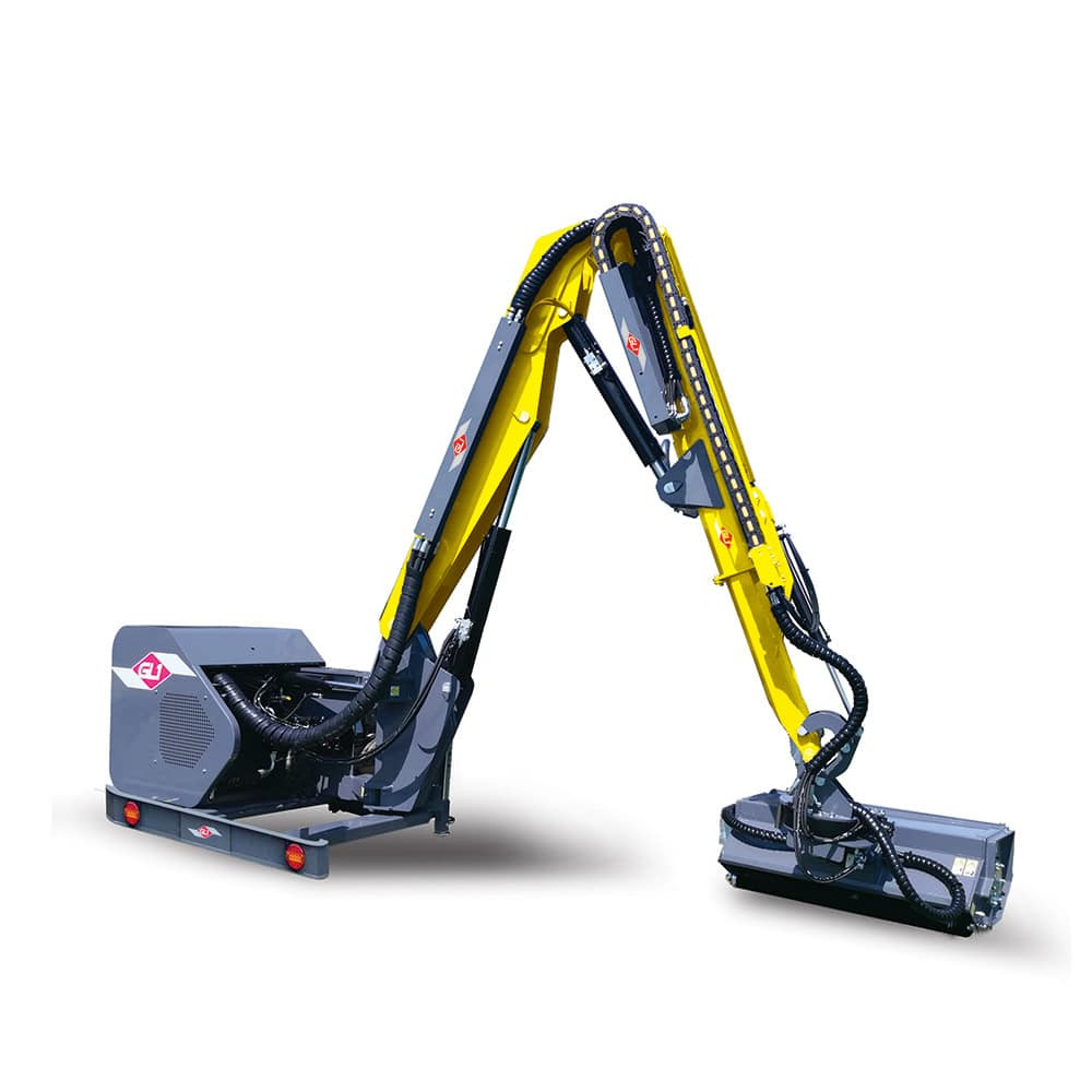 EXCELLENCE 9500T-10500T - Trincia sermenti Gl1 - MANUTENZIONE DEL VERDE ...