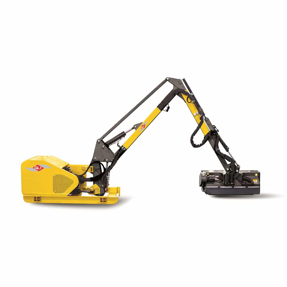 KOMPASS 600T - Trincia sermenti Gl1 - MANUTENZIONE DEL VERDE - Nuovo