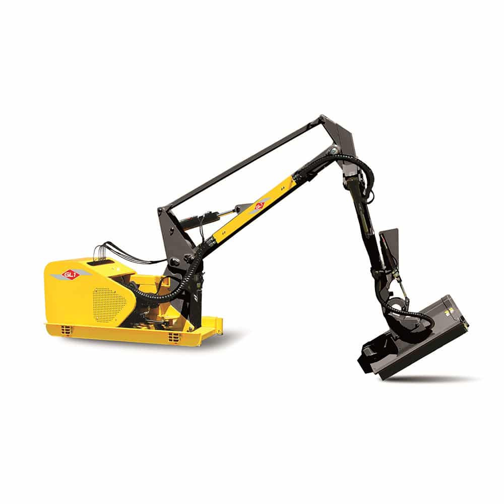 KOMPASS AVANT 500-600 - Trincia sermenti Gl1 - MANUTENZIONE DEL VERDE ...