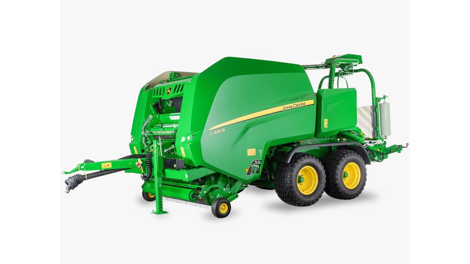 C461R - Presse John Deere - MACCHINE PER LA FIENAGIONE - Nuovo