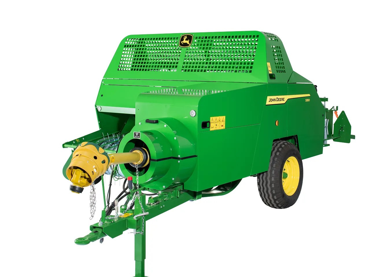 S200 - Presse John Deere - MACCHINE PER LA FIENAGIONE - Nuovo