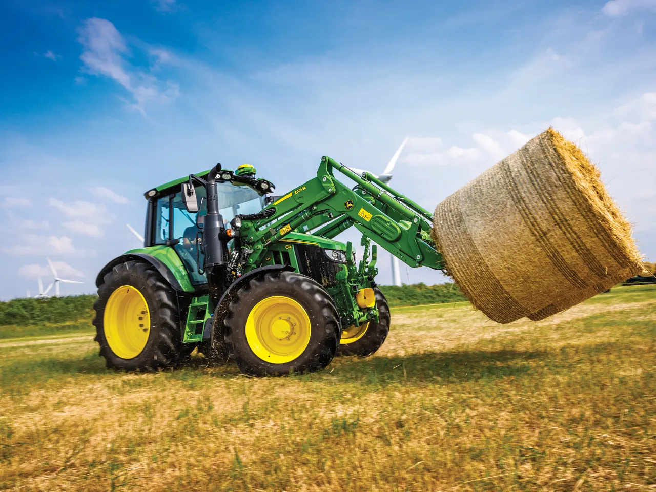 623R - Accessori John Deere - Nuovo