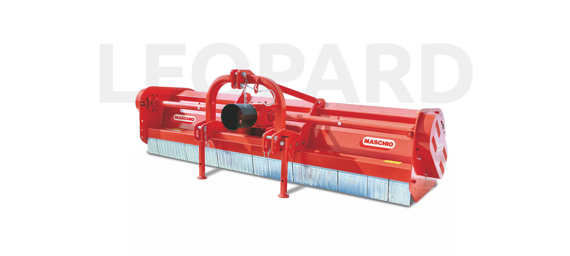 LEOPARD - Trincia sermenti Maschio Gaspardo - MANUTENZIONE DEL VERDE ...