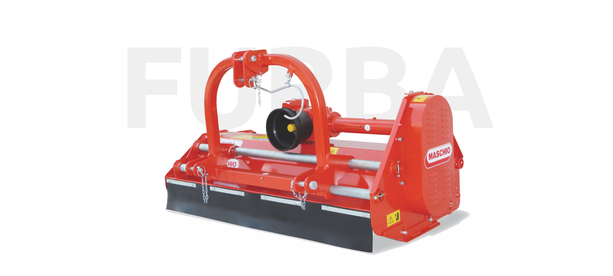 FURBA - Trincia sermenti Maschio Gaspardo - MANUTENZIONE DEL VERDE - Nuovo