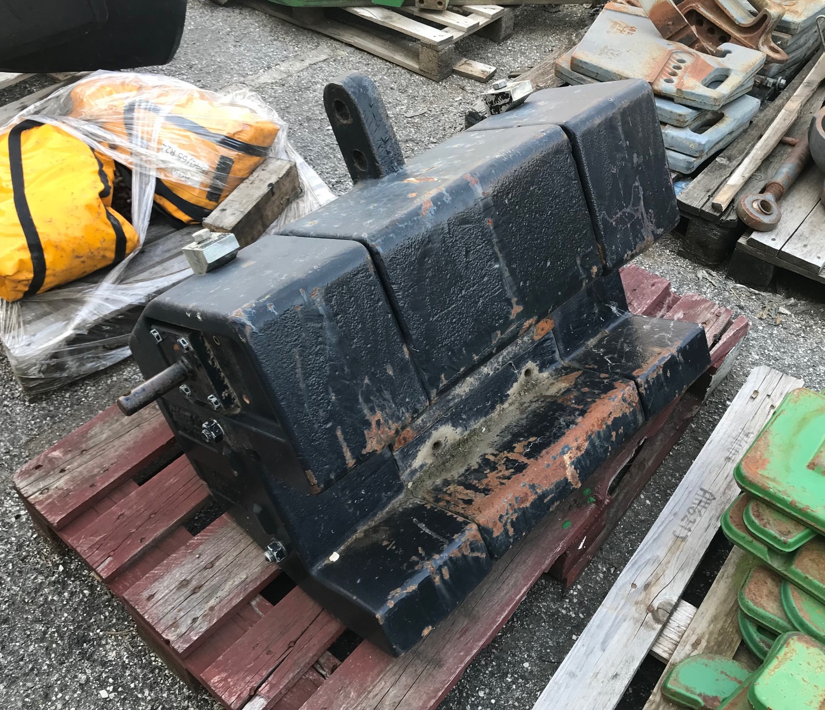 CASE IH - 250 - Accessori e ricambi usati