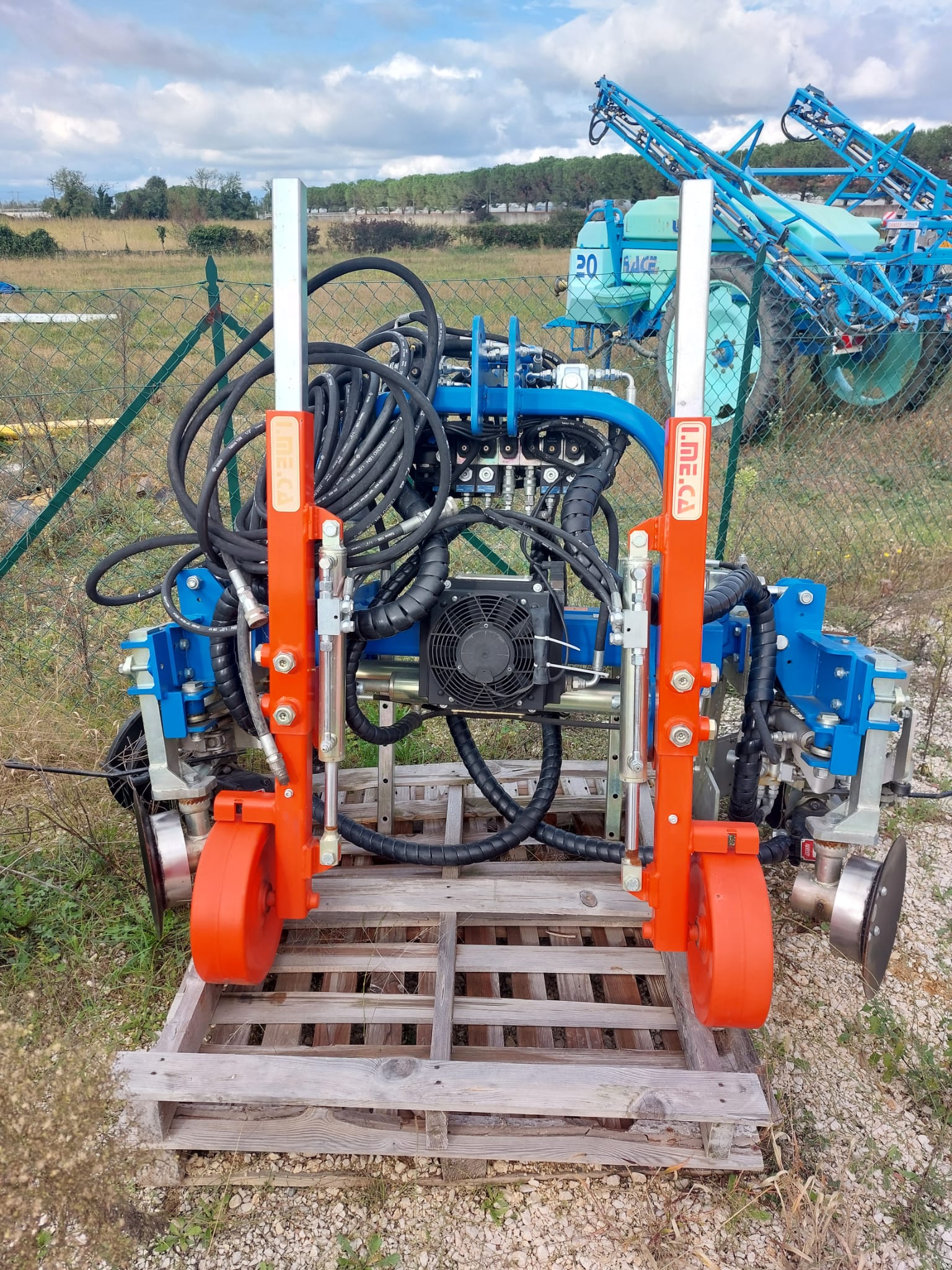 Scavallatore Imeca Eco Doppio